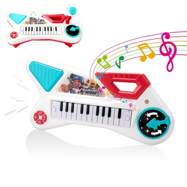 Melissa & Doug Band-in-a-Box Hum! Jangle! Shake! - 7-Piece Musical ...