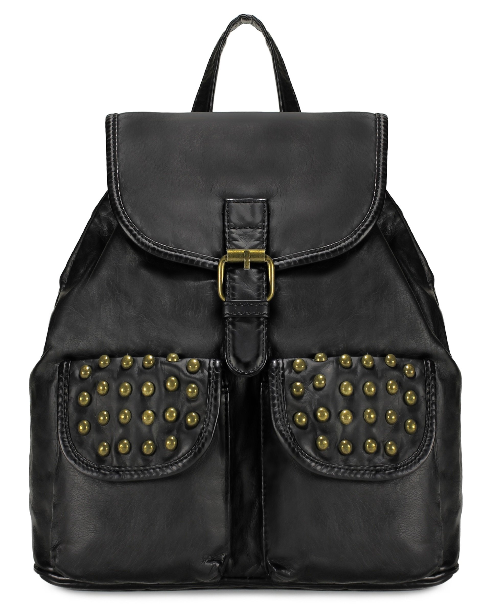 Scarleton Trendy Studded Jacquard Backpack, H2003 - Walmart.com