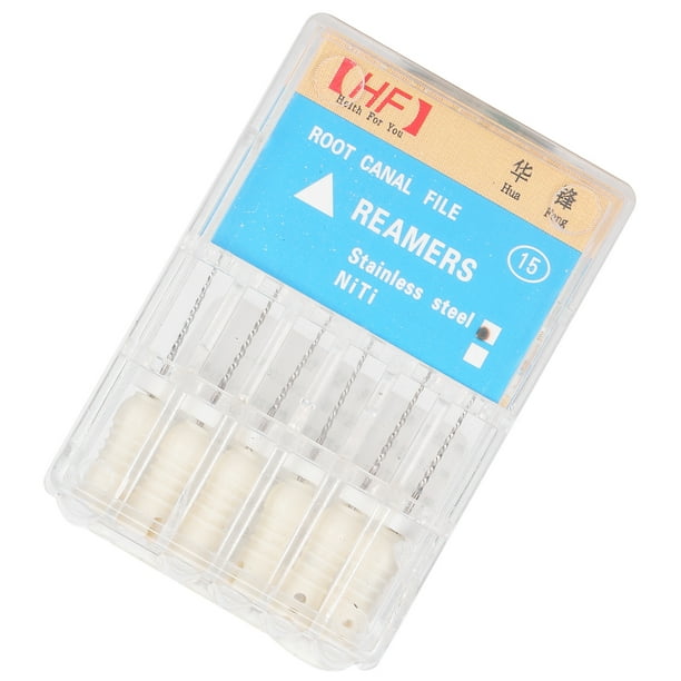 Root Canal File,Professional Stainless Steel Root Dental Root Canal ...