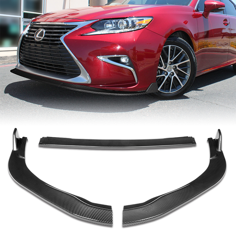 Stay Tuned Performance For 2016-2018 Lexus ES300H ES350 Carbon Look ...