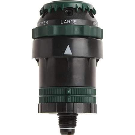 Orbit 58565N Sprinkler System H2O-Six Gear Drive Sprinkler | Walmart Canada