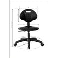 Chair Master - ESD Table Height Chair Anti Static - Ergonomic ...