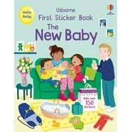 Big Sister: Ruby and the New Baby, (Board Book) - Walmart.com