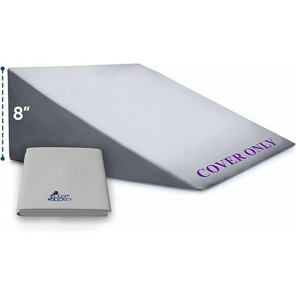 Bed Wedge Pillow Case