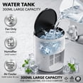 Portable Air Conditioner,Retro Evaporative Personal Air Cooler for ...