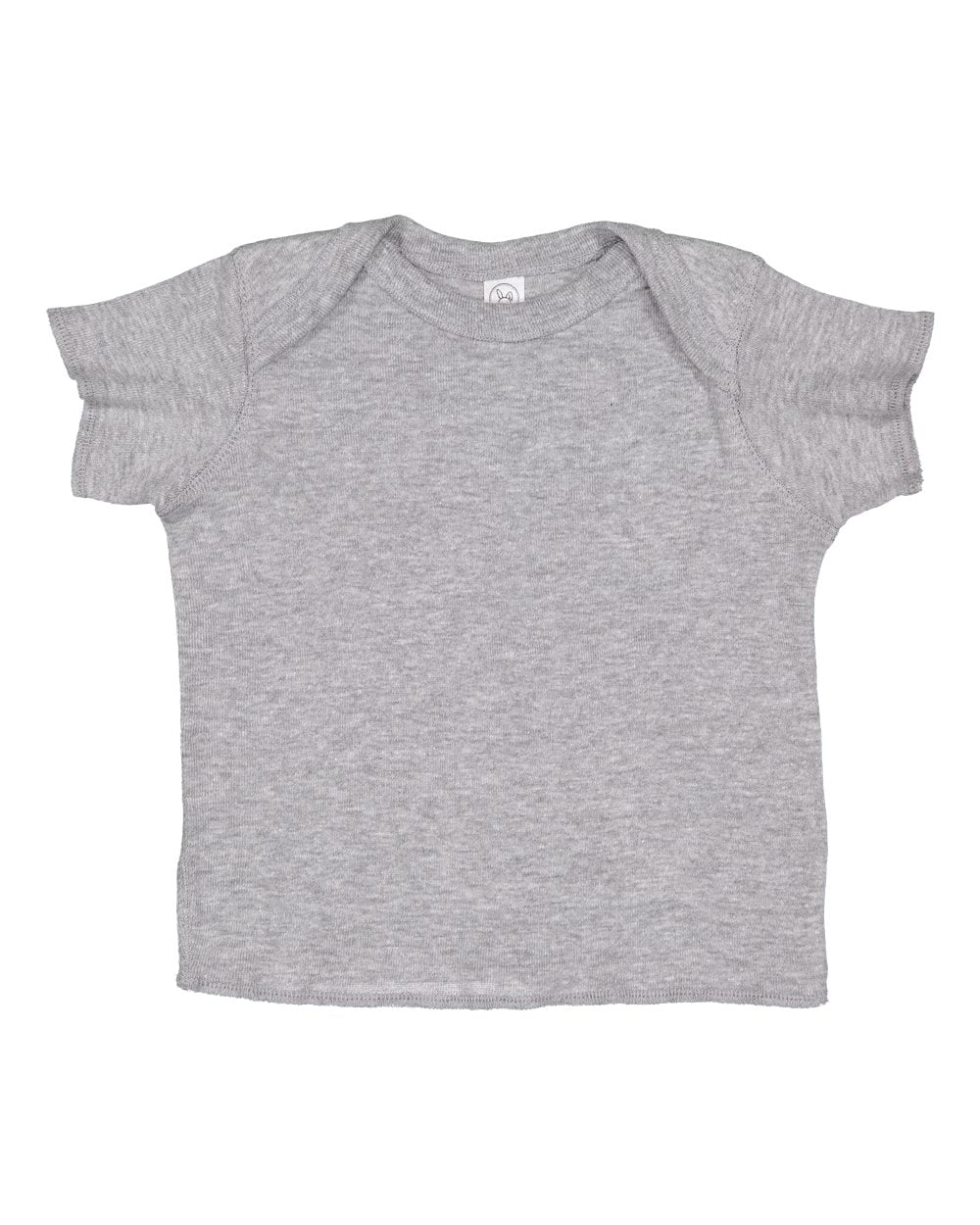Rabbit Skins Infant Baby Rib Tee - Walmart.com