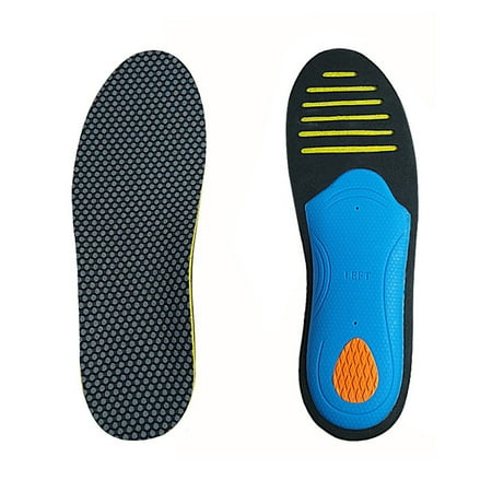 1 Pair of XO Shape Leg Correction Orthotic Insoles Flatfoot Arch ...