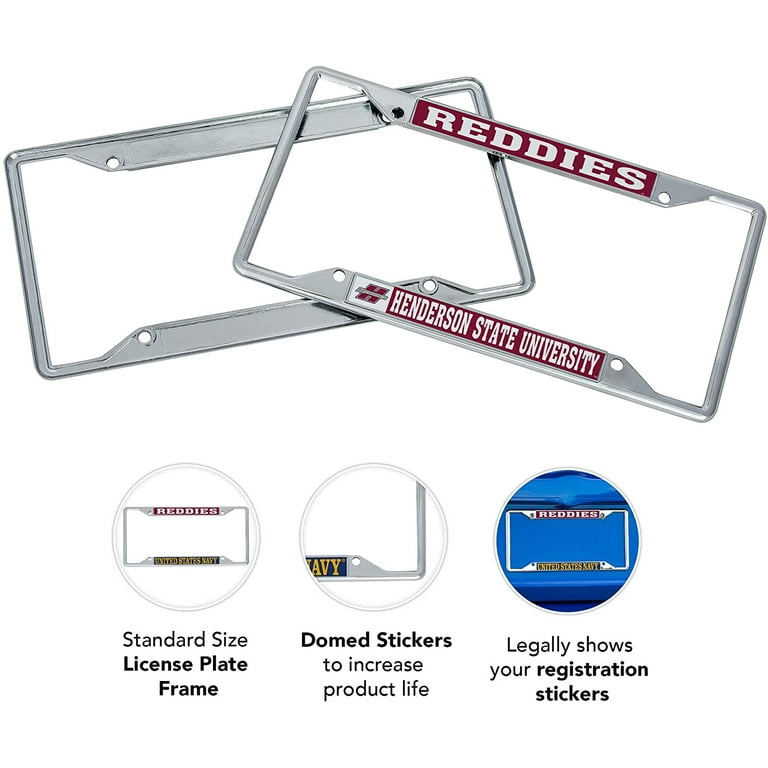 Henderson State University Mascot