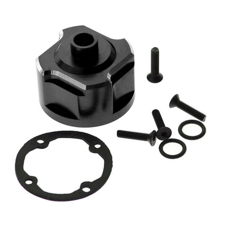 lovesports2019 RC Differential Housing for 1/8 Scale RC Crawler Car ...