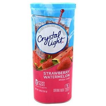 Crystal Light Powdered Drink Mix Variety Pack, 60 ct. - Walmart.com
