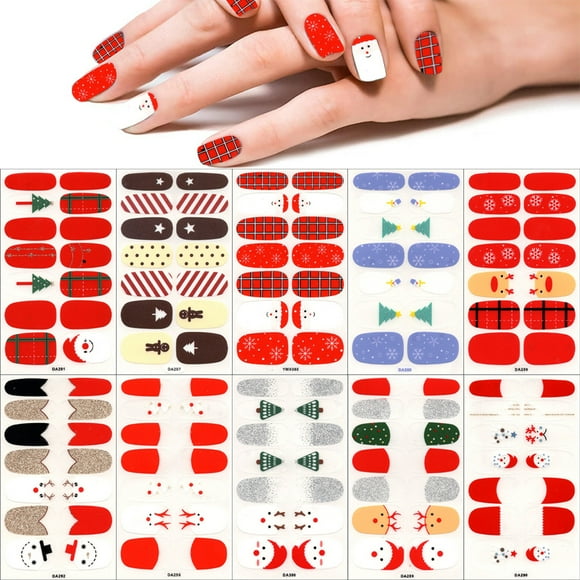 Color Street Nail Strips