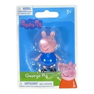 Peppa Pig Princess Peppa Figure - Walmart.com