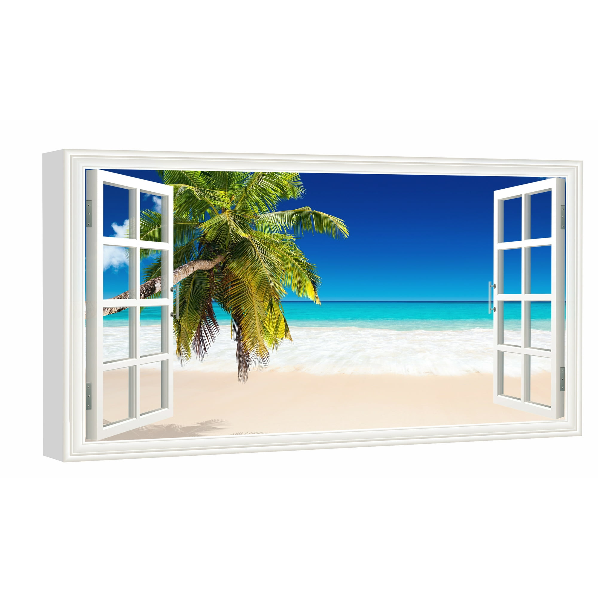 Open Window Beach