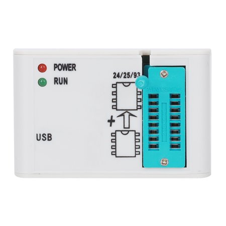 Plastic Programmer Kits, 12 MBPS SPI FLASH Programmer, USB 2.0 ...