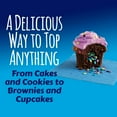Pillsbury Funfetti Bold Purple Vanilla Frosting, 15.6 oz Tub - Walmart.com