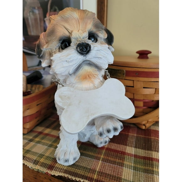 Shih Tzu Statues