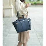 MKF Collection Eliana Vegan leather Women's Tote Bag, Fashionable ...