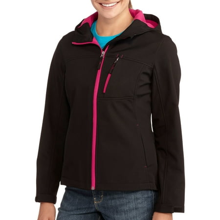 Free Tech - Women's Soft Shell Jacket - Walmart.com