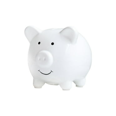 Novelty Pig Saving Box Coin Bank Money Saving Bank Piggy Bank - Walmart.com