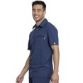 Cherokee Infinity Men Scrubs Top Polo CK825A - Walmart.com