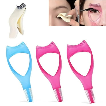 2 Pack False Eyelashes Applicator Tool, Lash Buddy Tool for False ...