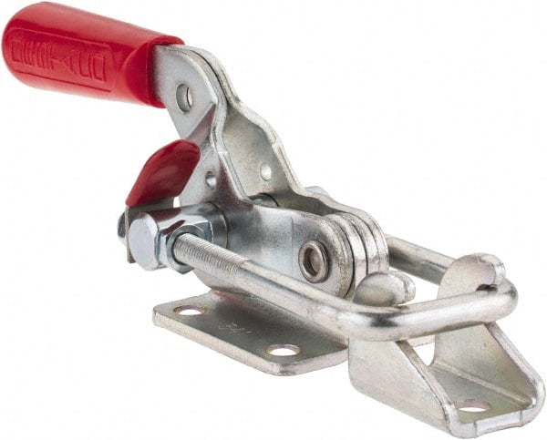 DeStaCo 341 Pull Action Latch Clamp U-Bolt 2000 lb Manual Hold Down ...