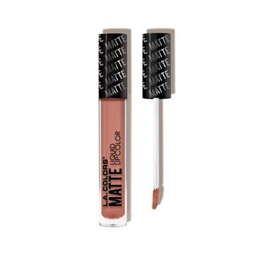 FLOWER Beauty Miracle Matte Liquid Lip - Fig Frenzy - Walmart.com