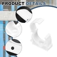 6pcs Magnetic Curtain Tiebacks,Strong Magnetic Window Curtain Tiebacks ...