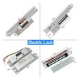 RFID Door Access Control System Fingerprint Attendance Time Machine ...