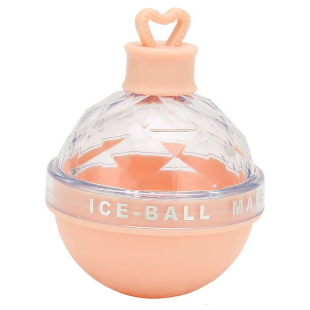Ice Ball Maker, Cute Shape TPE AS Sphere Ice Ball Maker, Ice Ball Mould ...