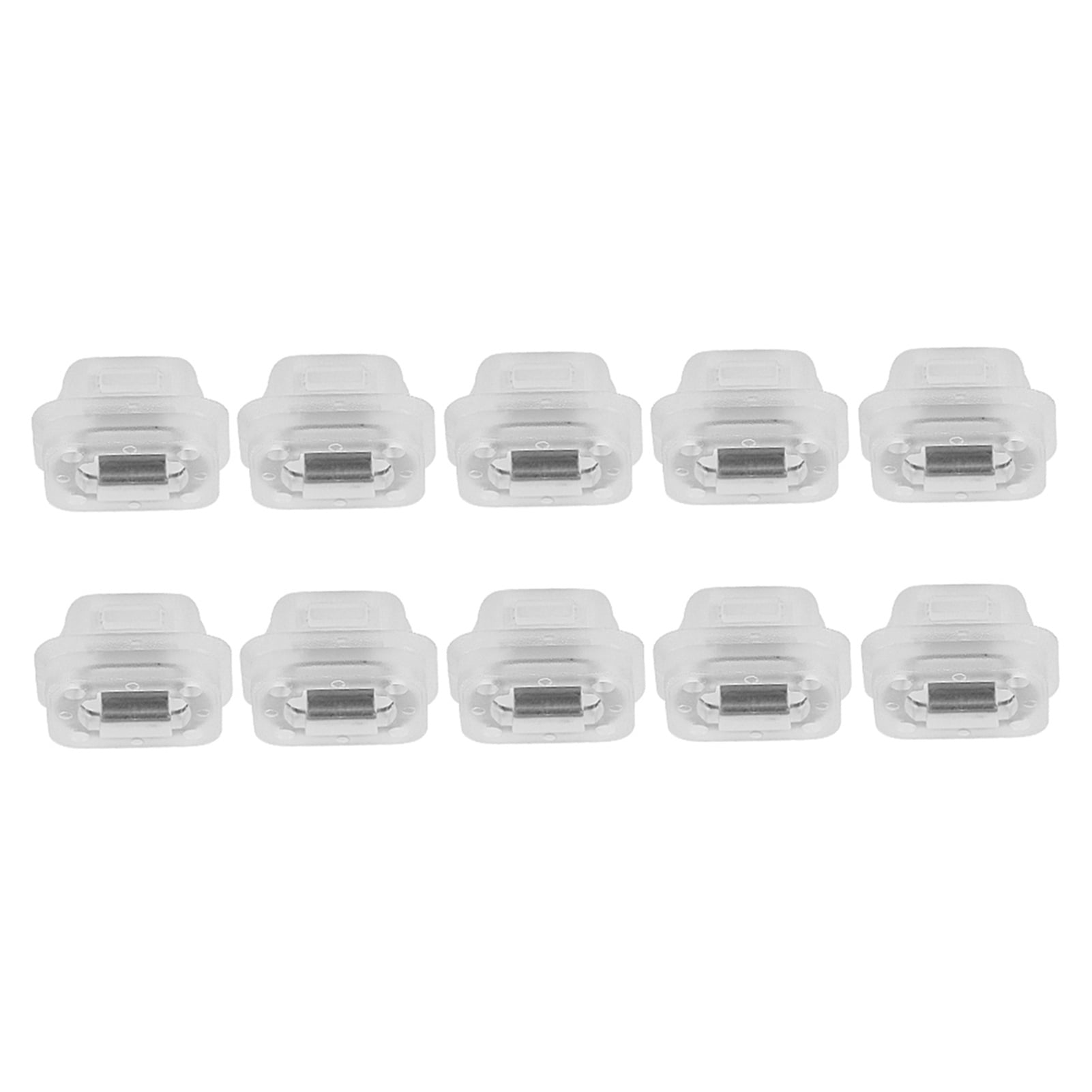 Insert Trim Grommets,10pcs Plastic Car Door Door Trim Grommets Clips ...