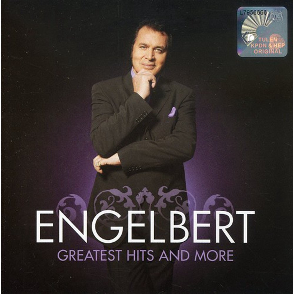 Engelbert Greatest Hits and More (CD) - Walmart.com - Walmart.com