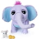 Juno My Baby Elephant with Interactive Moving Trunk and Over 150 Sounds ...