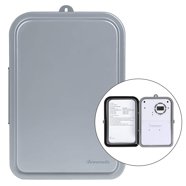 Tork Nsi 40A Pool Spa Timer Control Panel Nema 3R Outdoor Enclosure ...