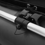 ALEKO PRO Fishing Inflatable Boat with Aluminum Floor - Front Board ...