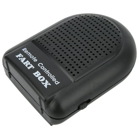 Gupbes Fart Box Toy Gift, Remote Control Fart Box Easy To Operate For 9 ...