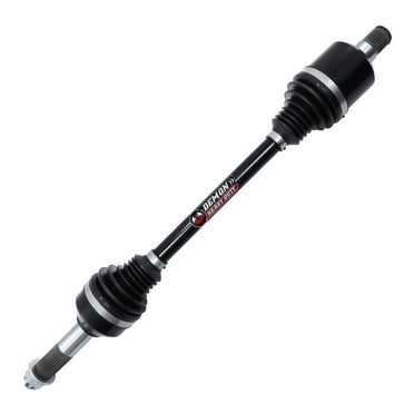 Rear Left/Right Heavy Duty Axle for RTV-X900/X1140, in Dual Heat ...