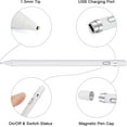 Digital Active Stylus Pen for Samsung Galaxy Z Fold6/Flip6 - Capacitive ... Digital Active Stylus Pen for Samsung Galaxy Z Fold6/Flip6 - Capacitive ...