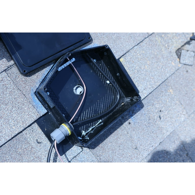 EZ Solar Rooftop PV Junction Box, 58% OFF | www.elevate.in