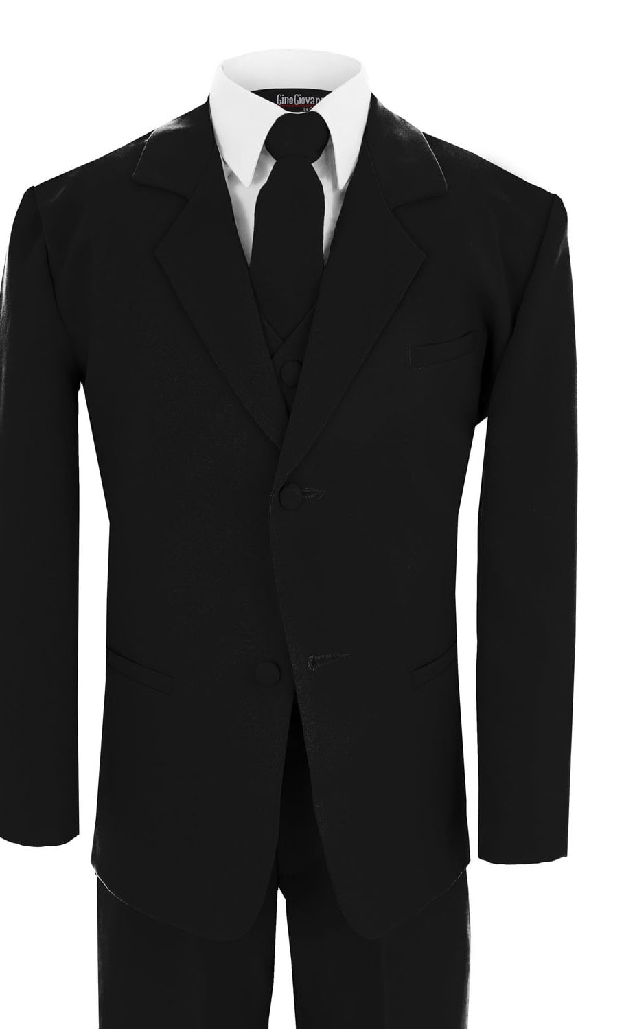 Gino Giovanni Boy's Formal Dresswear Set G214 - Walmart.com