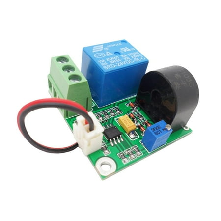 Current Sensor Module Output DC 24 Current Switch Signal Output ...