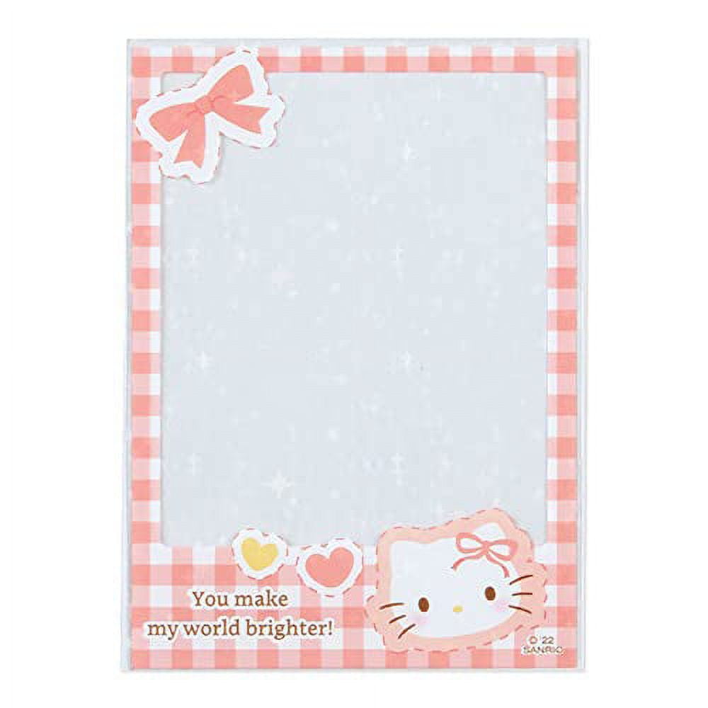 Hello Kitty Stationery Printables