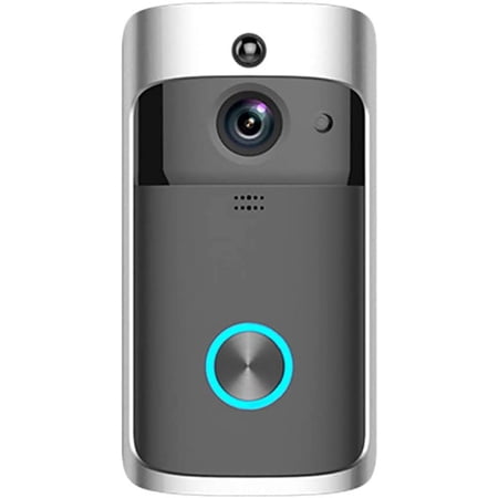 Ring Video Doorbell with HD Video, Motion Activated Alerts, 2-Way Talk ...