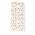 59 x 29.5 Inch Dog Paw Print Beach Towel, Microfiber Quick Dry Sand ...