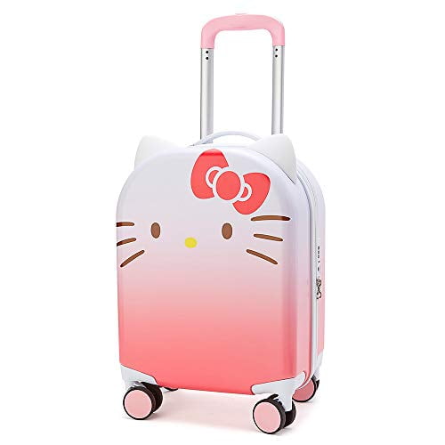 SANRIO Hello Kitty Kids Suitcase - Walmart.ca
