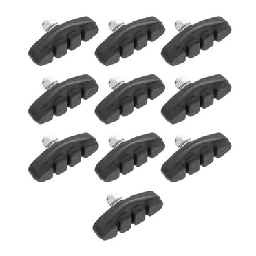 Bell Dura-Stop Universal Bicycle Brake Pad Kit for Road and Cruiser ...