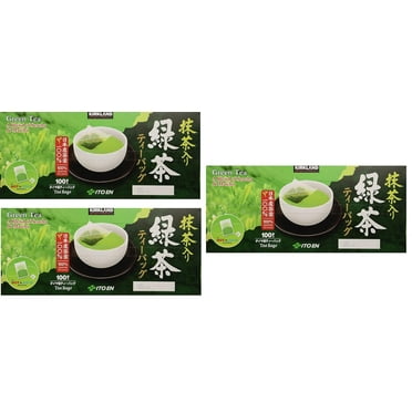 Maeda-En Matcha Powder Bulk, Matcha Green Tea Powder - 1.1 LB Large Bag ...