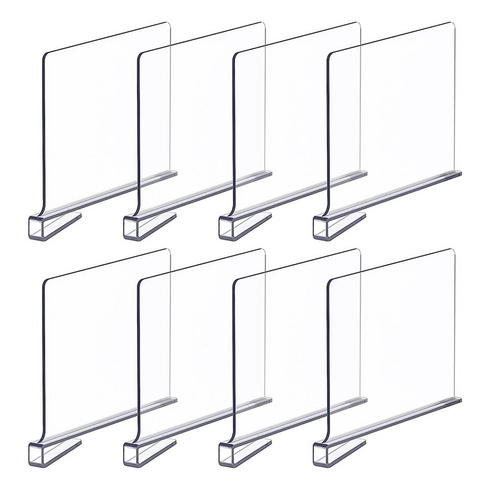 Click here for Unbranded Transparent Shelf Dividers  Transparent... prices
