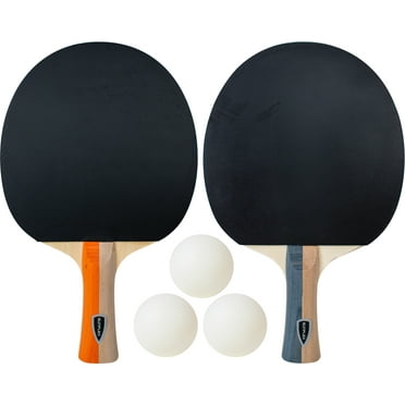 Butterfly 401 Table Tennis Racket Set - 1 Ping Pong Paddle – 1 Ping ...