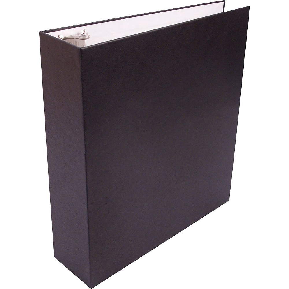Staples Recyclable 2 Inch D 3 Ring Binder Black 959857 Walmart Staples Recyclable 2 Inch D 3 Ring Binder Black 959857 Walmart